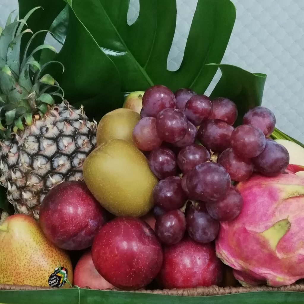 Fresh Fruits Basket Delivery Malaysia | Fruit Basket Same Day Delivery
