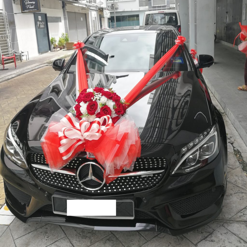 Car Deco Archives - Blooming