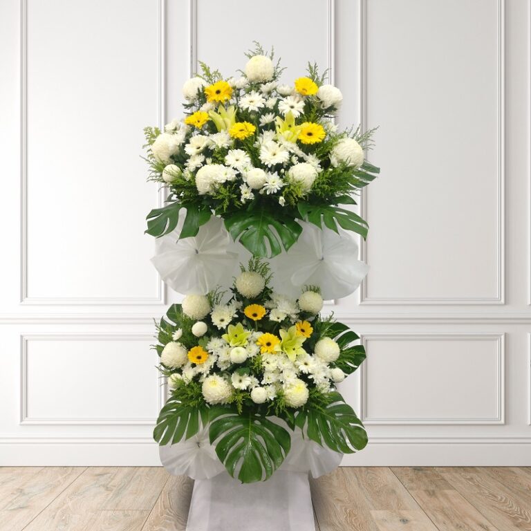 Sending funeral condolence to show your last repect - Blooming florist