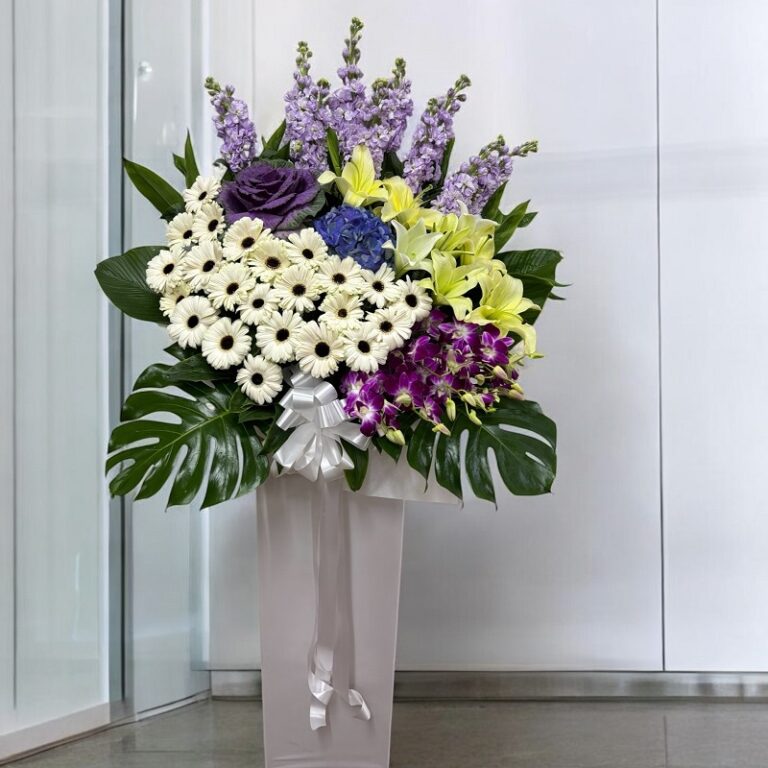 Condolence funeral wreath delivery to Nirvana/ Xiao En Parlour/Gui Yuan